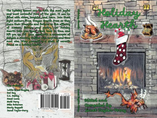 Author Janet Taylor-perry - Online