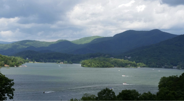 Long Ridge Campground, Hiawassee, GA