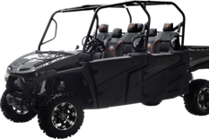 Intimidator Vehicles