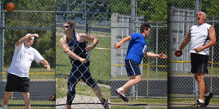 Throwers Club in Toronto, On