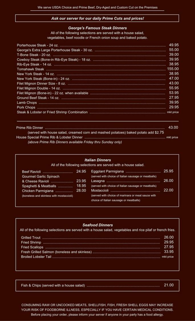 Home [www.georgepetrellisteaks.com]