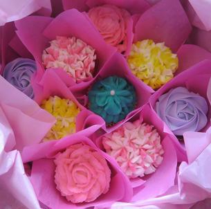 Cakes, Cupcakes, Cookies,gift Baskets - Say it With Sweets