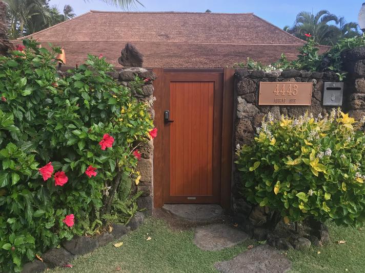 Aluminum Driveway Gates - ISLAND RAILING & GATES LLC