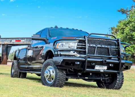 2019-2024 Dodge 2500/3500/4500/5500 Steelcraft Heavy Duty Front Bumpers