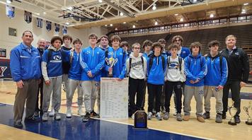 Nazareth Blue Eagle Wrestling - Nazareth Area High School, Wrestling ...