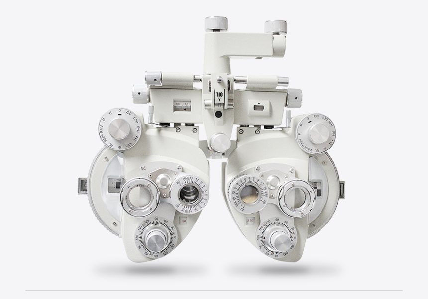 Foróptero manual VTR-10 | Oftalmología Médica