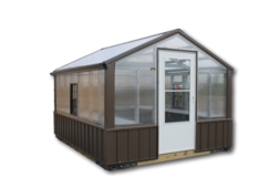 Portable Barns Construction - Kt Custom Barns, Llc - Millersburg, Oh