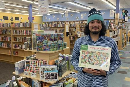 Employment at Title Wave Books