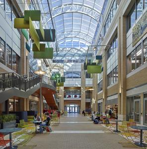 ASU Humanities and Sciences Building- Jonesboro