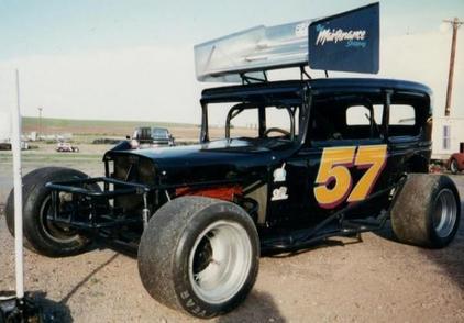 Modified Coupes - Colorado Automobile Racing Club Vintage Racing