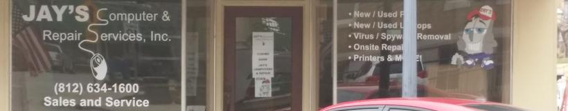 Jay's Computer And Repair Services, inc In Jasper, In : About