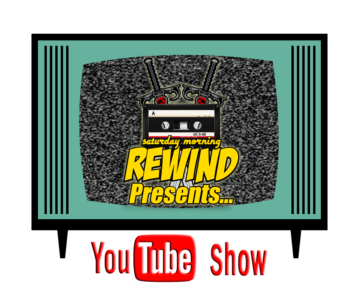Saturday Morning Rewind Cartoon Podcast & Website