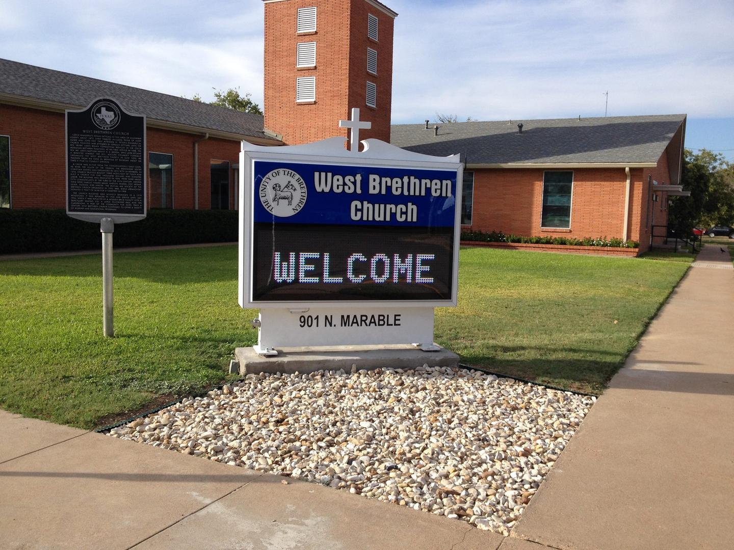 Home [www.westbrethrenchurch.com]