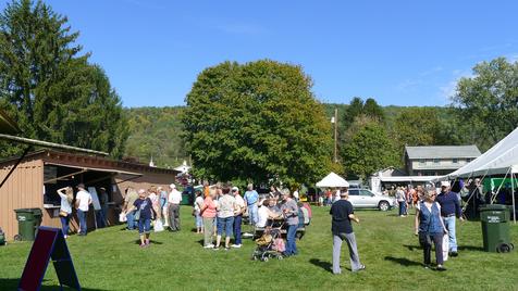 2020 Dutch Fall Fest - Aaronsburg, PA