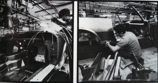 A little history of Pininfarina and Tom Tjaarda