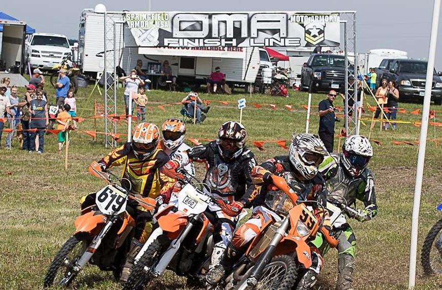 MXC Racing - formerly with united off-road racing