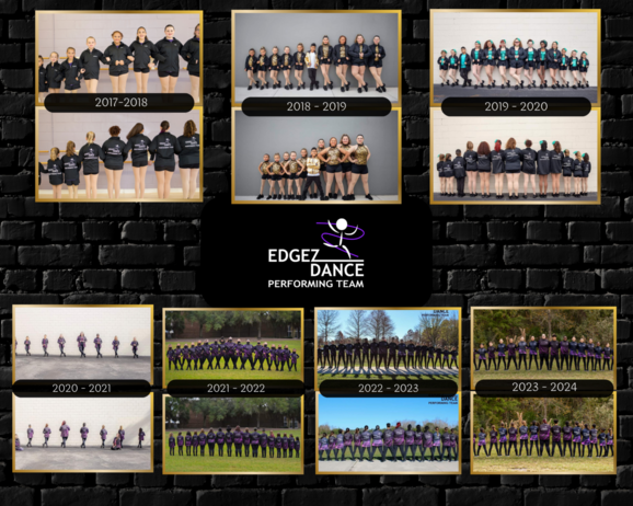 Edgez Dance Performing Team