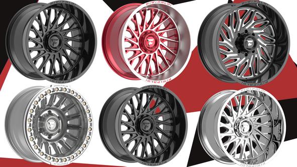 Fittipaldi Wheels for sale Canton Ohio - Autosport Plus - Truck Bronco ...