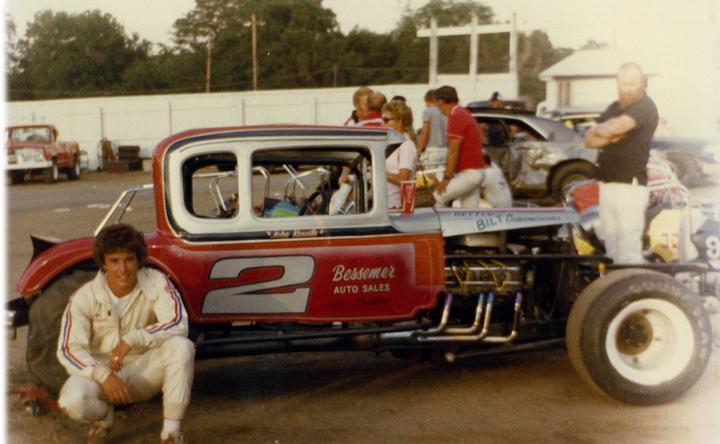Modified Coupes - Colorado Automobile Racing Club Vintage Racing