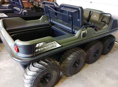 Used & In Stock Argo Models | Fox Valley Argo Sales | Berlin, WI