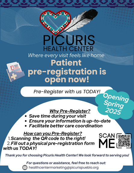 Picuris Health Center