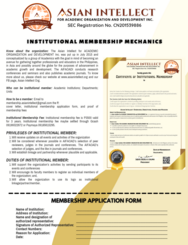 Asian Intellect l Excellence Through Academic & Development Endeavors