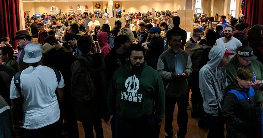 Sac Gamers Expo > Tournaments