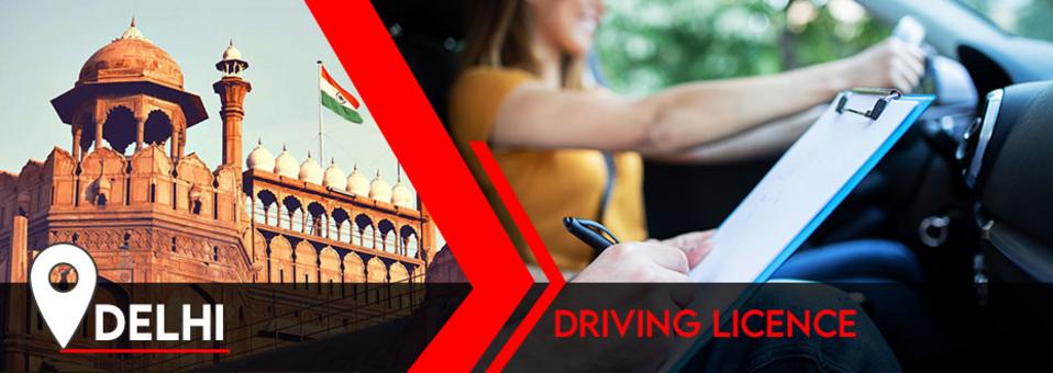 Driving Licence Agent Delhi | Driving Licence Delhi Online