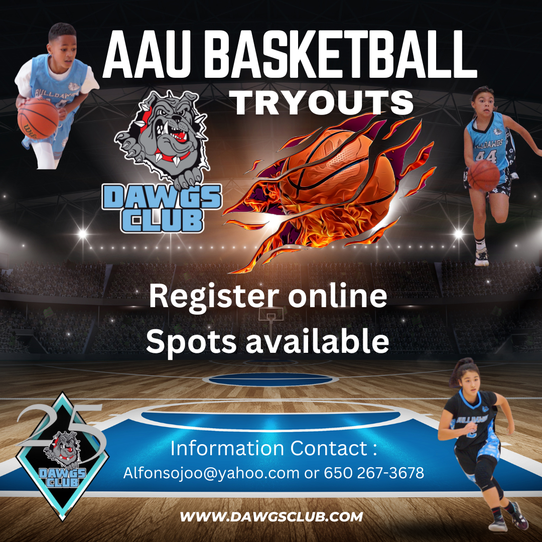 BullDawgs Basketball Club - AAU Basketball, Club Team