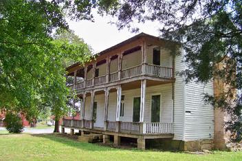 Town of Somerville in Somerville, Alabama