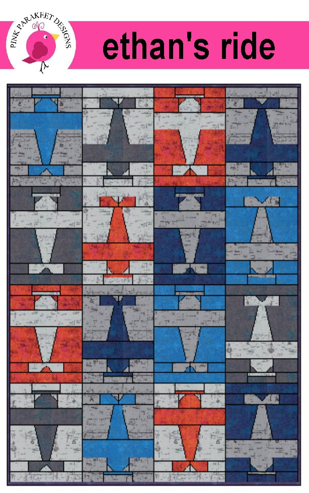 Pink Parakeet Designs