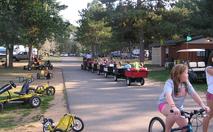 Rivers Edge Campground in Stevens Point, Wi