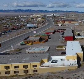 City of Wendover, Utah