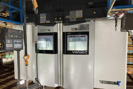 Acro Manufacturing Corporation - Cnc Machine Shop, Horizontal Boring ...