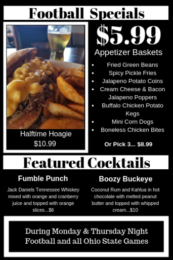 Find Restaurants - The Manor - Austintown, Oh