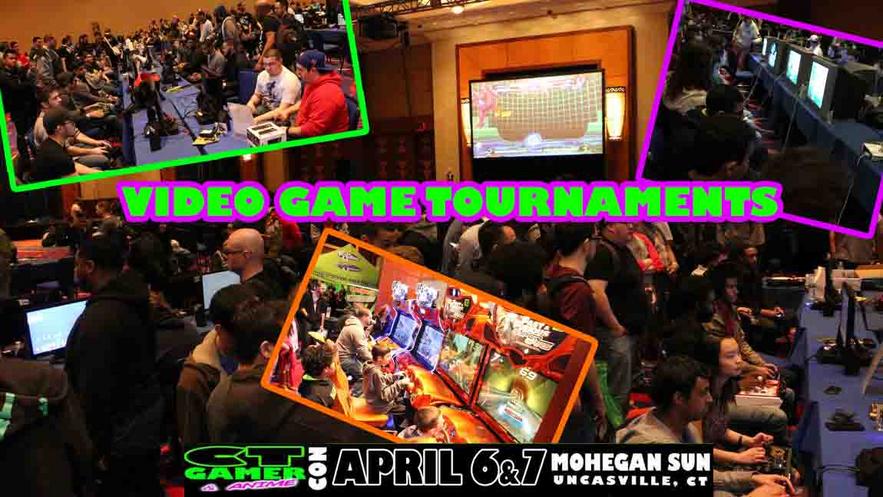 GAMES & EVENTS - Ct Gamer Con - Connecticut's Game And Cosplay Con at ...