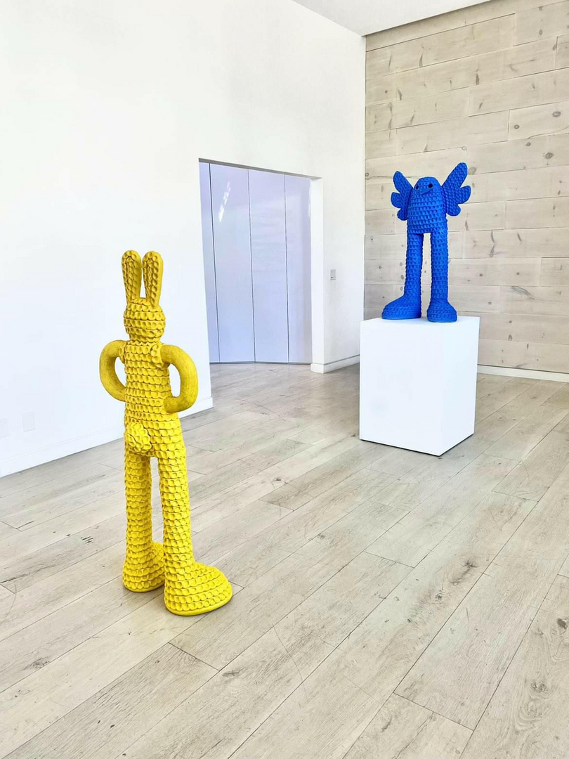 Austyn Taylor Artist Contemporary Sculpture