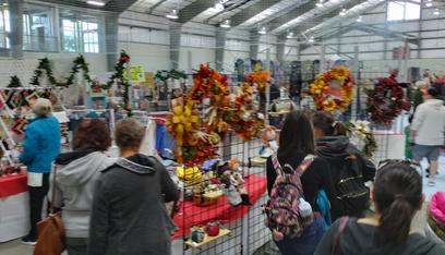 Mountain Pine Yuletide Bazaar