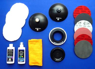 Pyb inc - Bowling Sanding & Polishing Equipment & Tools, Bowling Smart ...