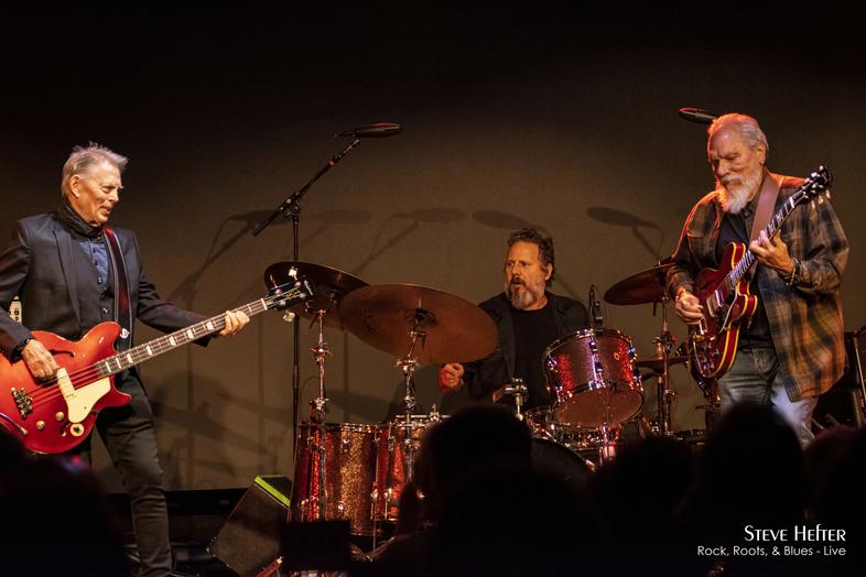 Rock, Roots, & Blues - Live