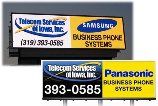 Telecom Services of Iowa - Telephone Systems, Surveillance Systems
