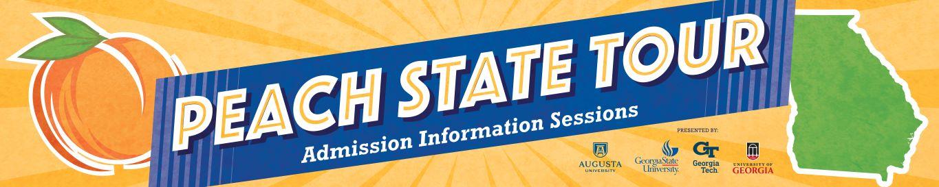 Home - Peach State Tour