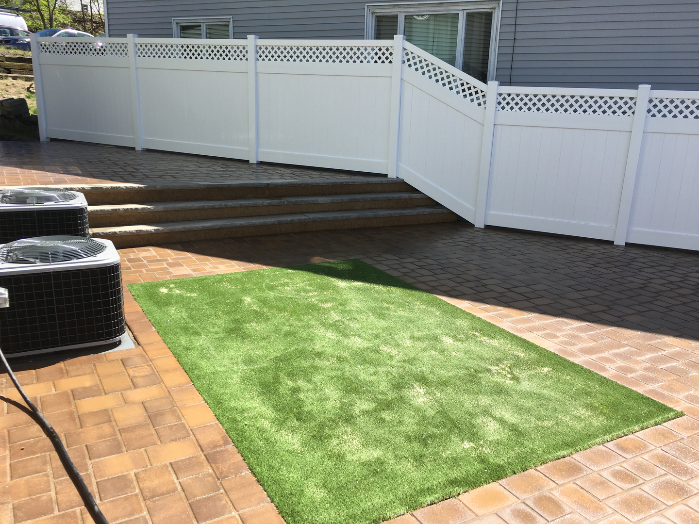 Concrete contractor and Paver Scranton, Pa. - Joe Dougher Masonry