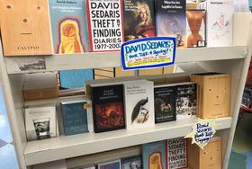 Events at Title Wave Books