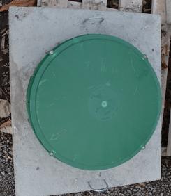 Septic Tank Risers