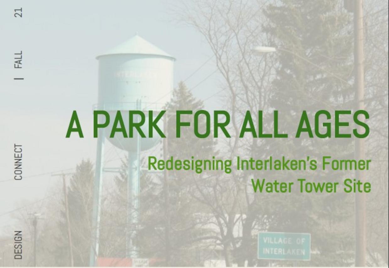 Water Tower Park