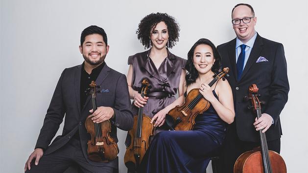 OCTET PROGRAM with the Verona Quartet & The Borromeo Quartet