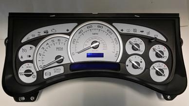 H2 Hummer - Complete Speedo