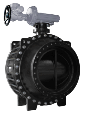 Ball Valves AWWA C507 - The Valve Agency