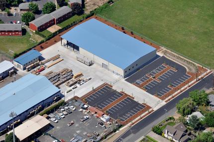 Design Build Contractor, Metal Buildings - Five Star Builders ...